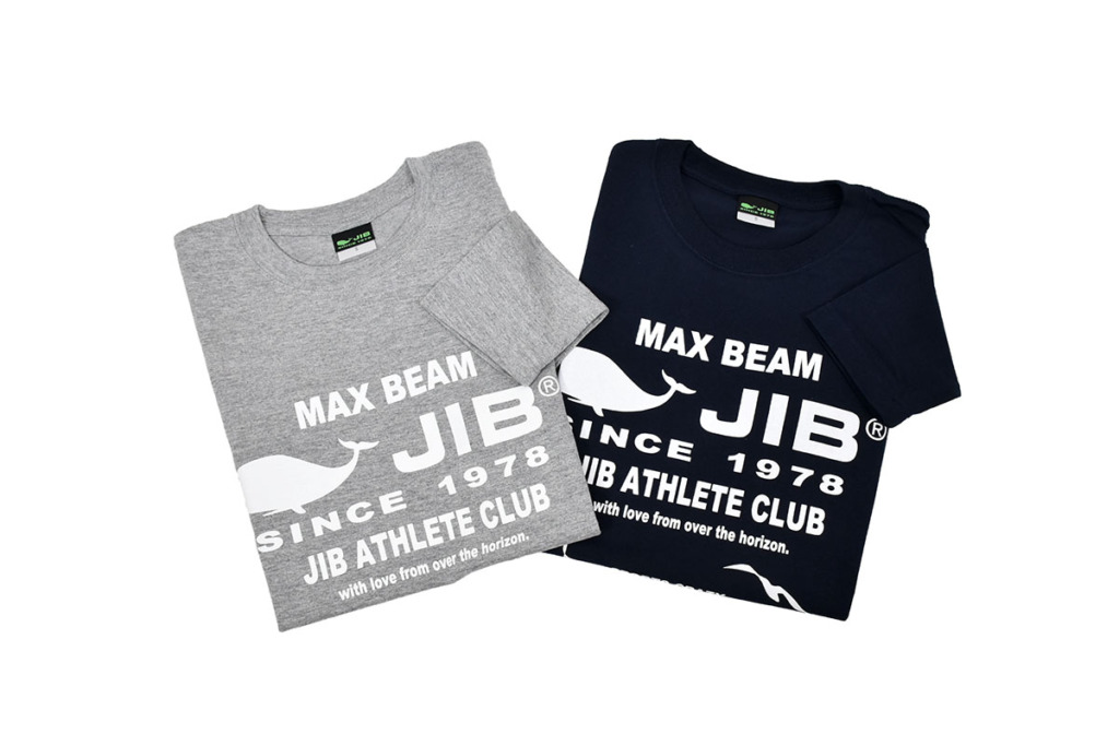 web更新Info 22/6/8~ “JIB Icon T-shirt Series ” | JIB